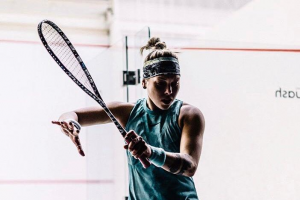Lisa Aitken: Squash – Heriot-Watt University Sports Union