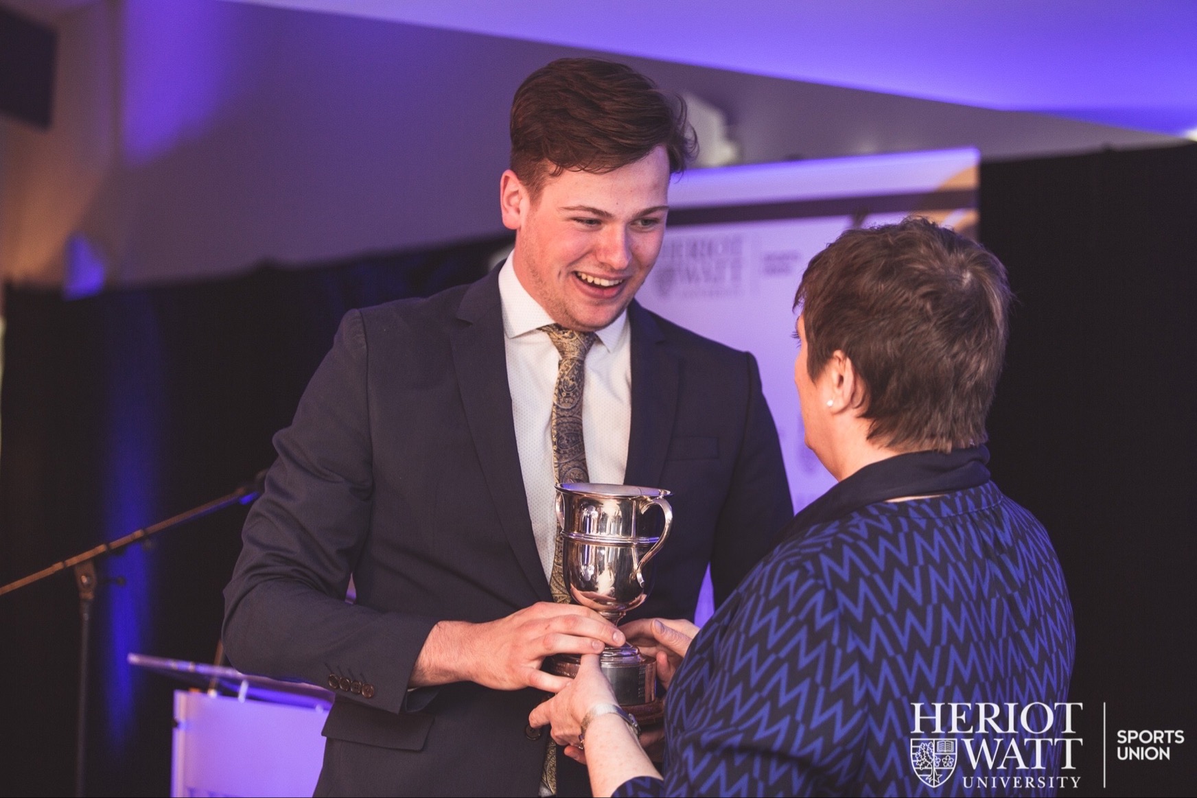 SU Executive Committee – Heriot-Watt University Sports Union