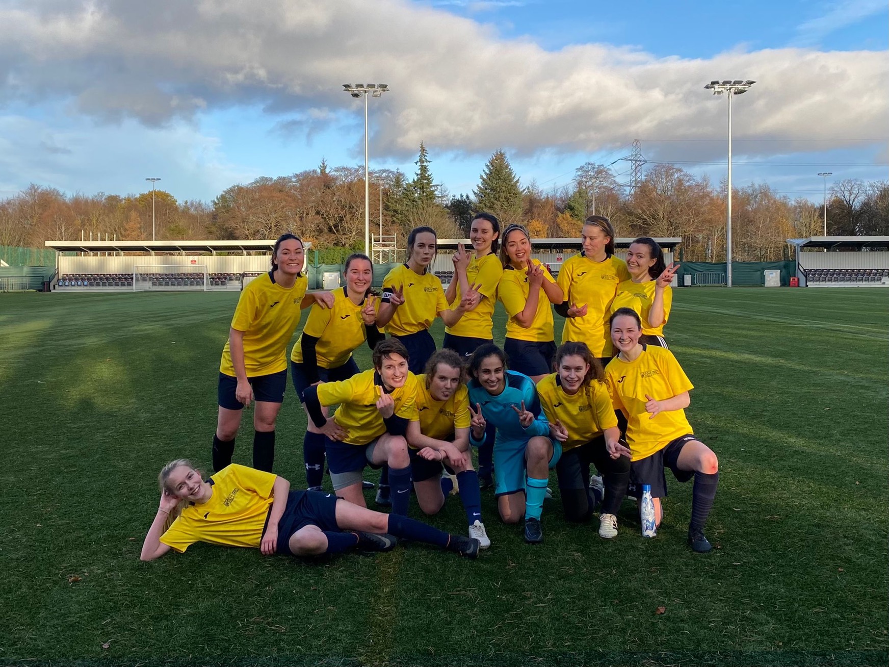 News – HWU Sports Union