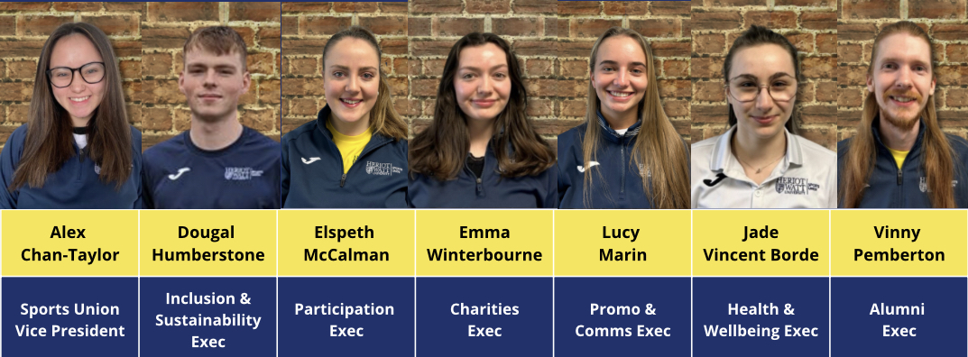 About Us – HWU Sports Union