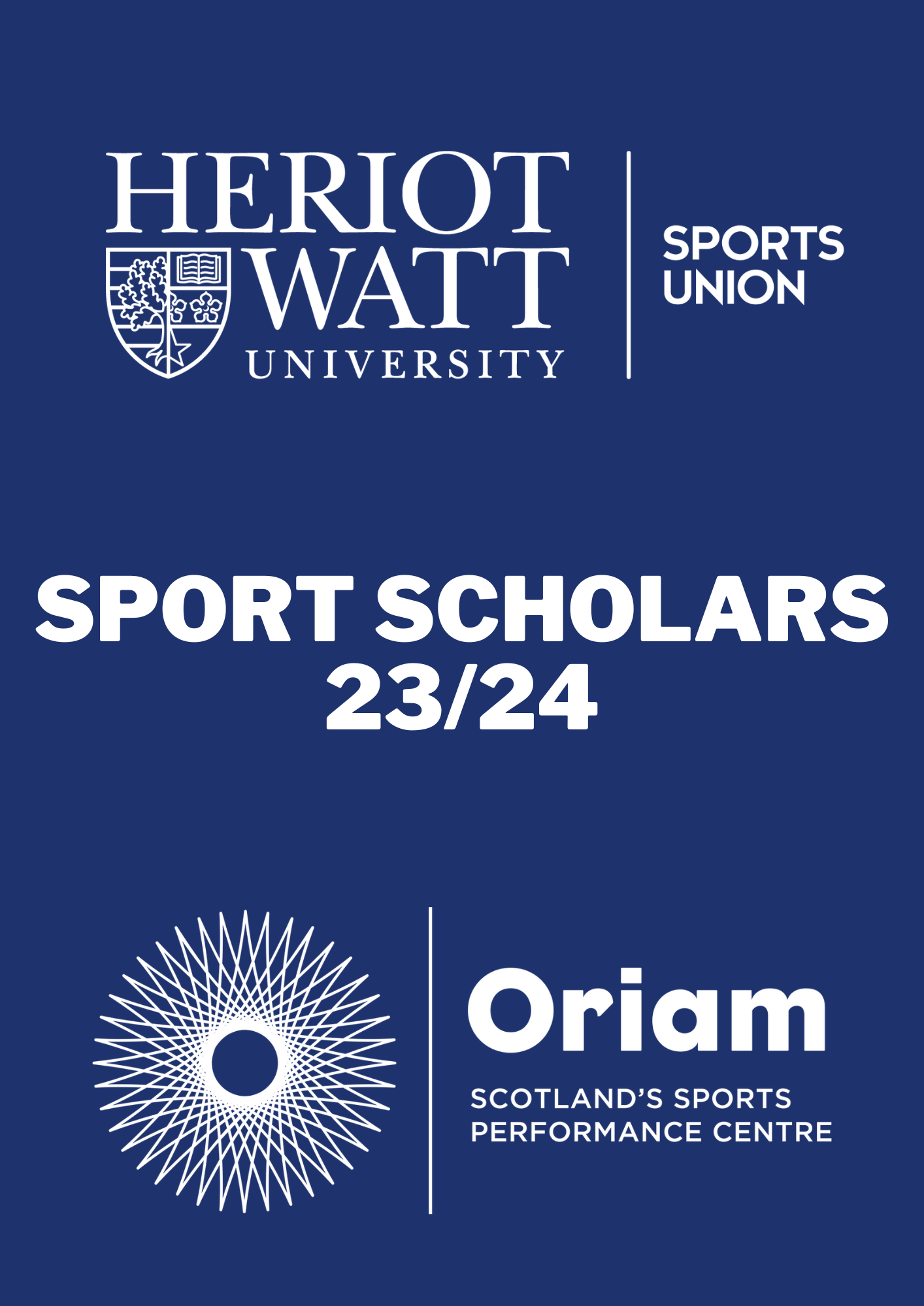 Football Scholars 23/24 – Heriot-Watt University Sports Union